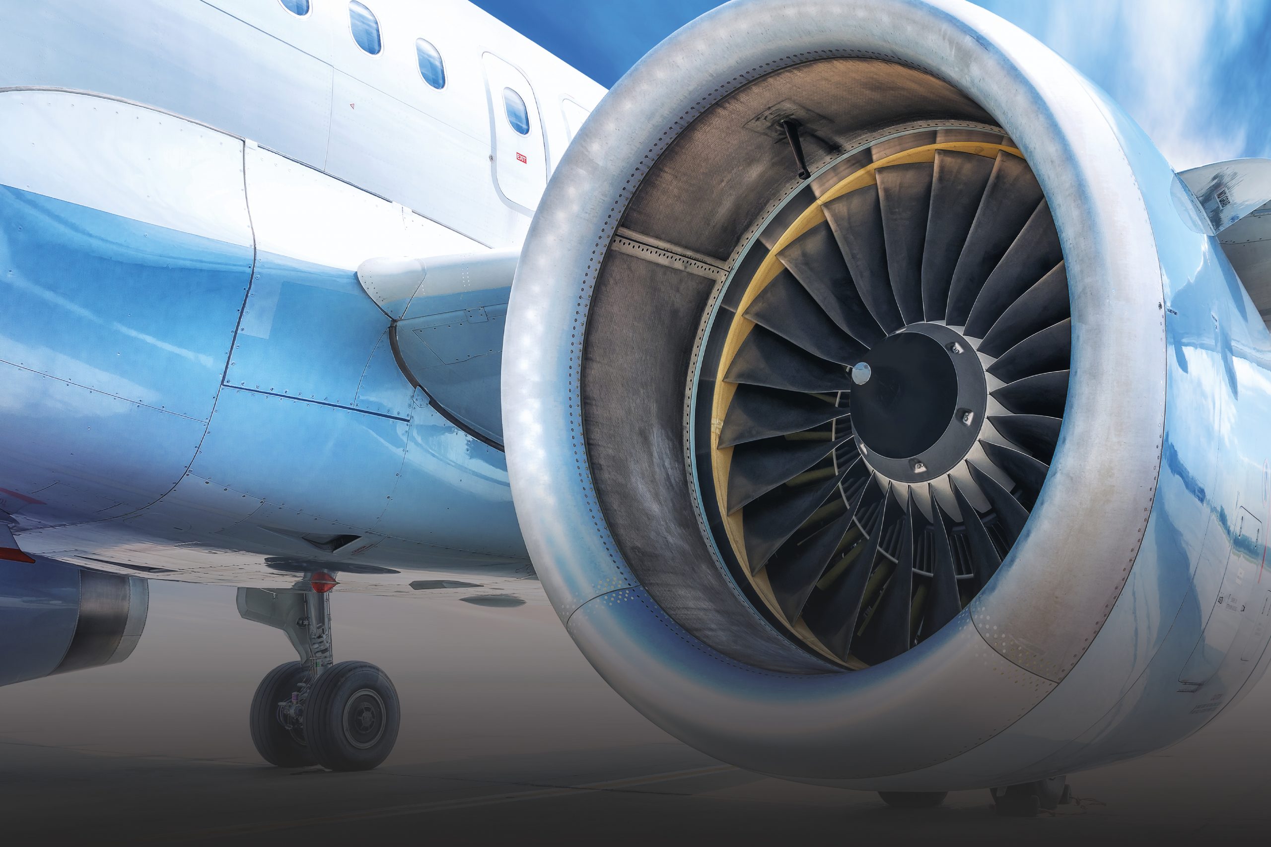 Ultrasonic Testing in Aerospace - NDS Actemium DE